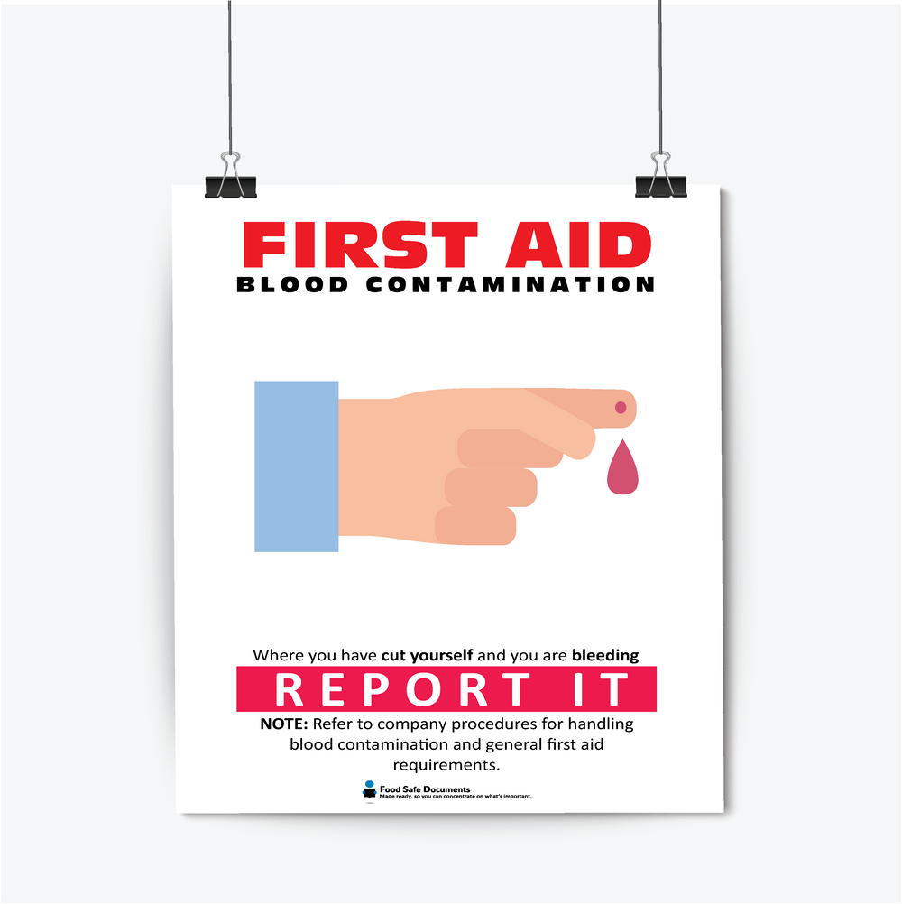 Food Safety Documents